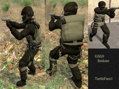 Модель gsg9 redone для css Скачать cs source v34 КС Соурс в34