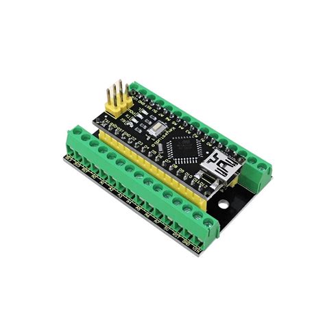Shield Nano IO pour Arduino Nano Robotisâmes