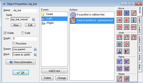 Game Maker Tutorial Arkanoid