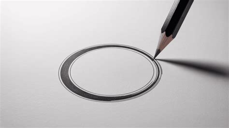 Learn To Draw A Circle Perfectly By Using Simple Hacks Making Art Fun