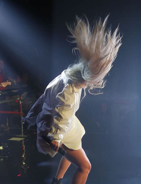 Rita Ora Performing At G A Y In London May Celebmafia