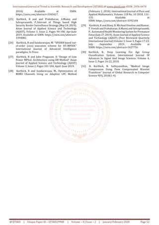 A Novel SDN Architecture For IoT Security PDF Operating Systems Computer Software And