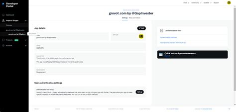 Python Cambiar Permisos Api Twitter A Read And Write Stack Overflow En Español