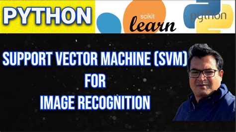 Support Vector Machine Svm For Imageclassification