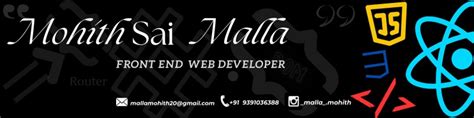 Fullstackdeveloper Webdevelopment Webdev Passportjs Mongodbatlas Mohith Sai Malla