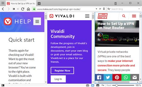 10 Essential Vivaldi Browser Tips Tricks For Speed And Productivity