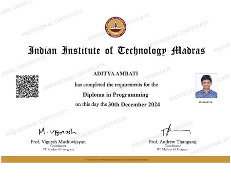 Aditya Ambati On Linkedin Iitmadras Programming Datascience 12