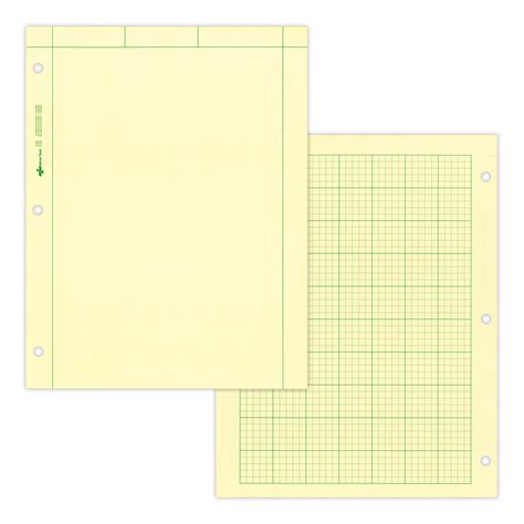 Engineering Calculation Paper Template Paper Template 51 Off