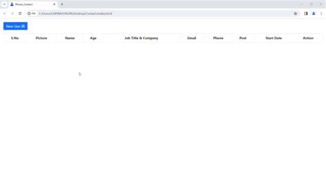 Gopinath S On Linkedin Webdevelopment Crudoperations Productivity