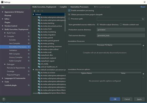 Development Environment Guide With Intellij And Docker Compose Setup