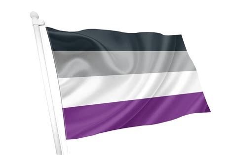 Asexual Ace Pride Flag Flags Ireland Prospect Design