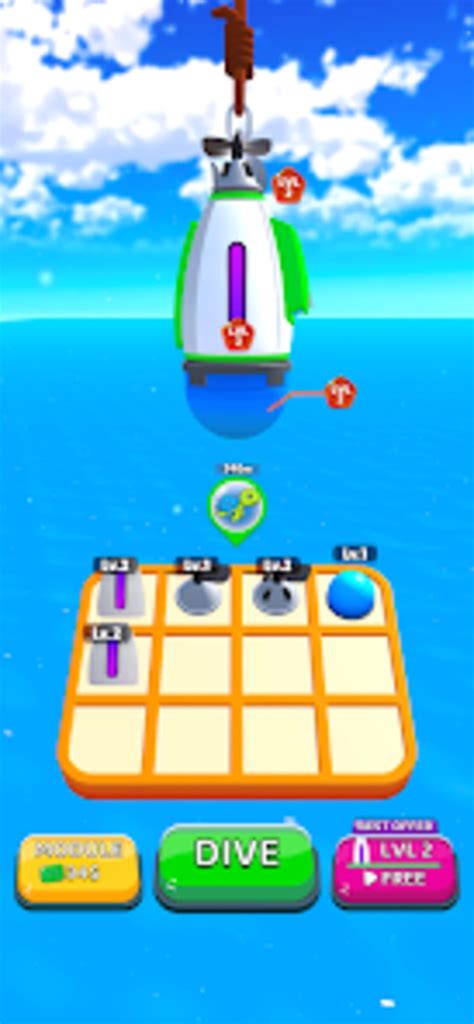 Deep Dive Submarine Game Apk For Android Download