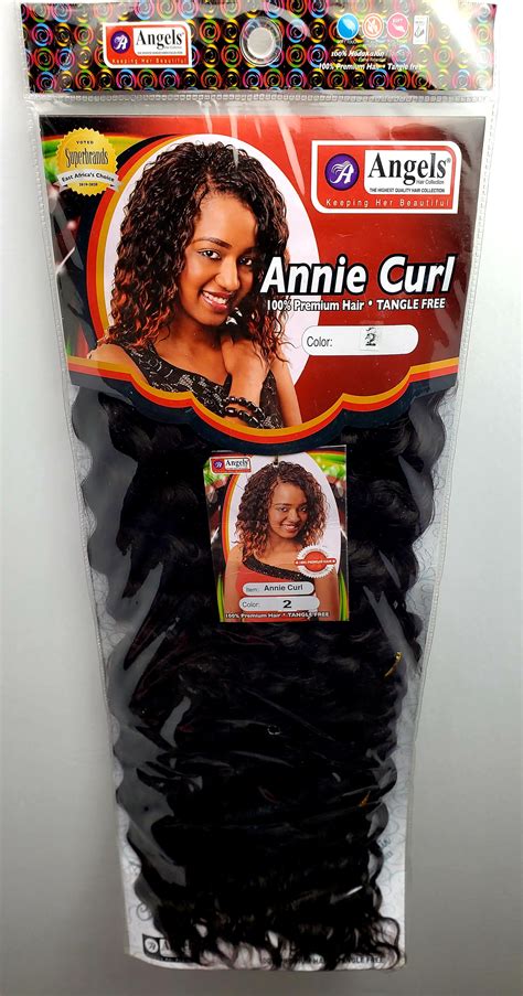 Annie Curl Kayshia