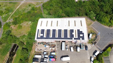 Unleashing The Potential Of Solar Pv Technology For Transport Companies