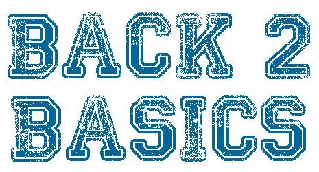 Back 2 Basics 4 Nassau Christian Center