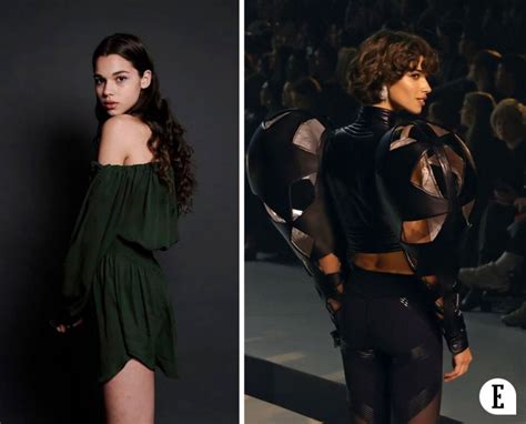 “victorias Secret ის შოუ იყო ერთადერთი მიზეზი რის გამოც დედა უფლებას მაძლევდა გვიანობამდე არ