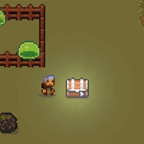 Chest Opening Rgodot