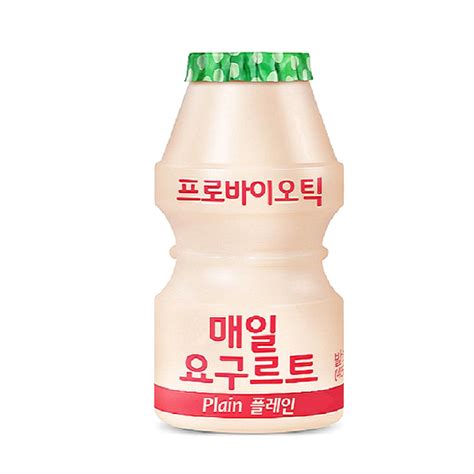 요구르트 매일유업