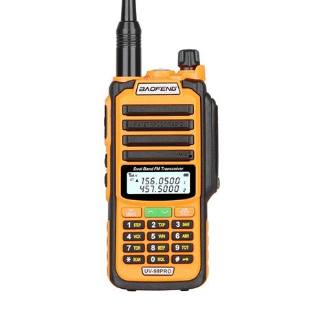Radio Digital Baofeng UV-98 Pro | Hytera | Kenwood | Baofeng en Chile