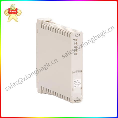 ai931n abb 3kde175513l9310 analog input module abb xiamen xiongba