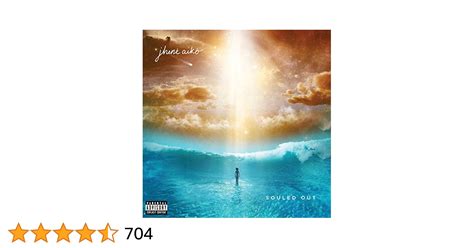 Jhene Aiko Souled Out Gripsweat JHENE AIKO Souled Out Double LP New