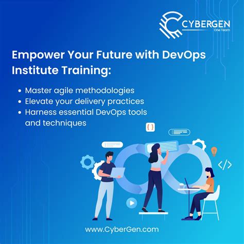 Cybergen On Linkedin Techtraining Careerdevelopment Devops Ittraining