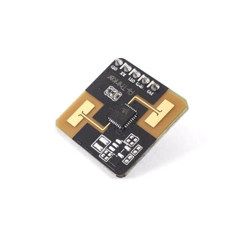 Ai Thinker Rd 03 24ghz Radar Sensor • Make Electronics