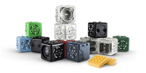 Cubelets Modular Robotics