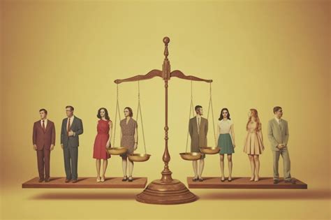 Premium Ai Image Gender Equality