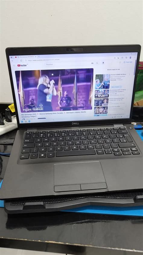 Notebook Dell Latitude 5400 I5 8º Geração Nilsonbyte Informatica
