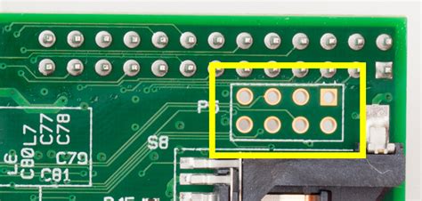 Raspberry Pi P5 Header Raspberry Pi Spy