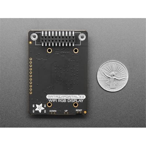 Buy Adafruit 5778 Matrix Portal S3 Circuitpython Powered Internet