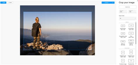 Image Cropping Getty Images Custom Content