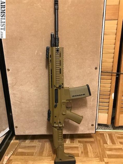 ARMSLIST For Sale Acr Enhanced In Fde Coyote