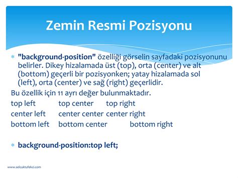 background font text ppt