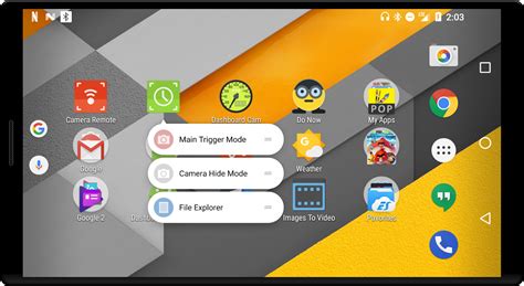 Camera Trigger Motion Detect Android Apps On Google Play