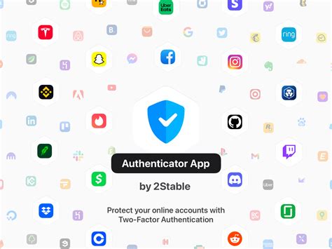 Authenticator App Browser Extension By Aries Ikel On Dribbble