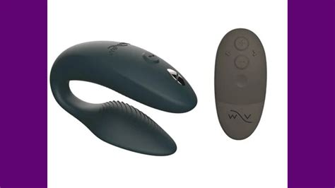 We Vibe Sync 2 Sex Toy Review Vibrator Arousology