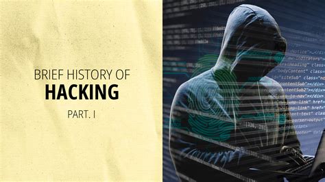 History Of Hacking Part 1 From Phreakers To Mit Innovators Tia Hub
