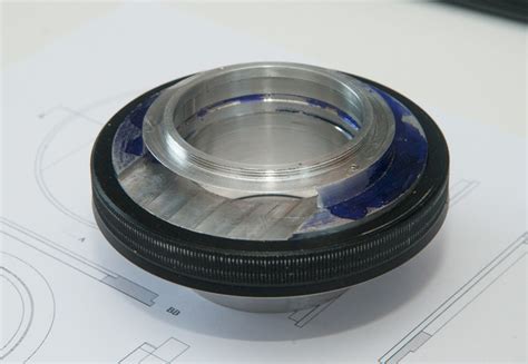 Filter Drawer For Rasa 8 And Cameras With 175mm Back Focus Diy Astronomer Stargazers Lounge Filter Drawer For Rasa 8 And Cameras With 175mm Back Focus Diy Astronomer Stargazers Lounge