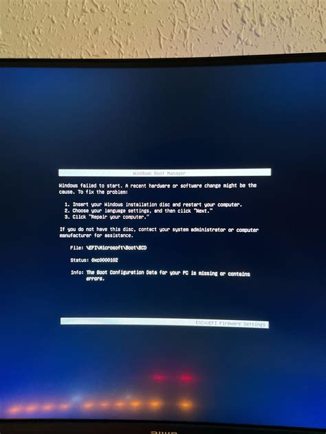 Help Pls My Pc Doesnt Want To Boot On Windows 10 R Pchelp
