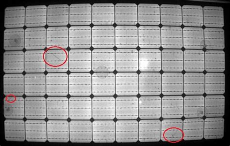 Solar Panel Micro Cracks Explained