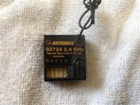 Airtronics GHz Receiver R C Tech Forums