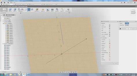 pattern sketch objects autodesk community