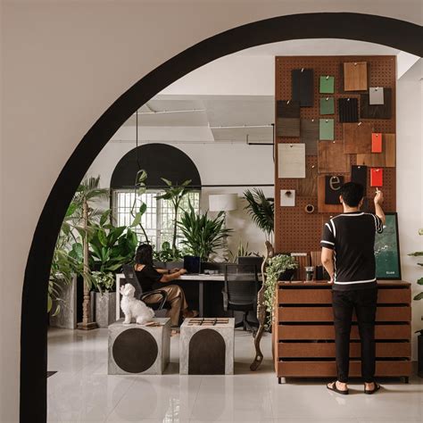 Woa Second Home Longlists Dezeen Awards