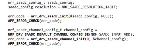 Battery Level Reading Error Nordic Qanda Nordic Devzone Nordic Devzone