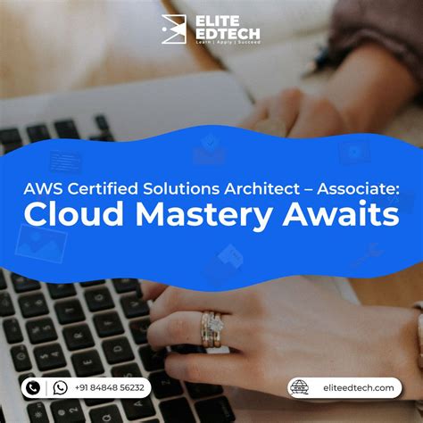 Elite Edtech On Linkedin Aws Cloudcomputing Devops Awsservices