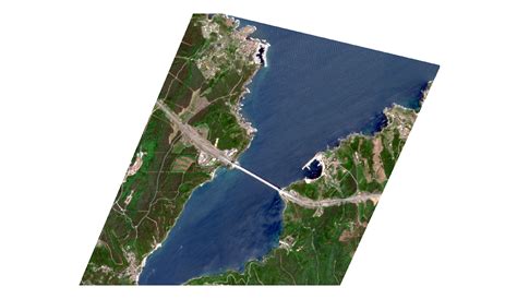 Ship Detection First Scene Of Satellite Image Object Detection Dataset By University