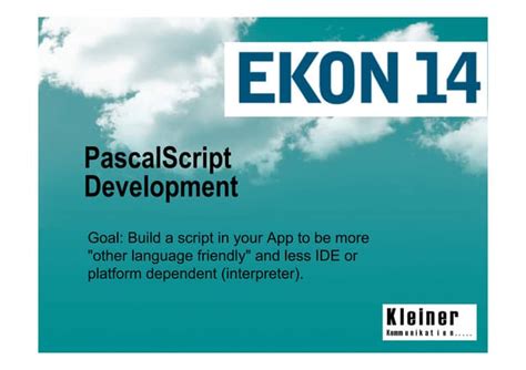 Pascal Script Maxboxekon142 Pdf Web Development Internet