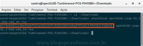 verificando md5 e sha 256 de arquivos pelo terminal no linux
